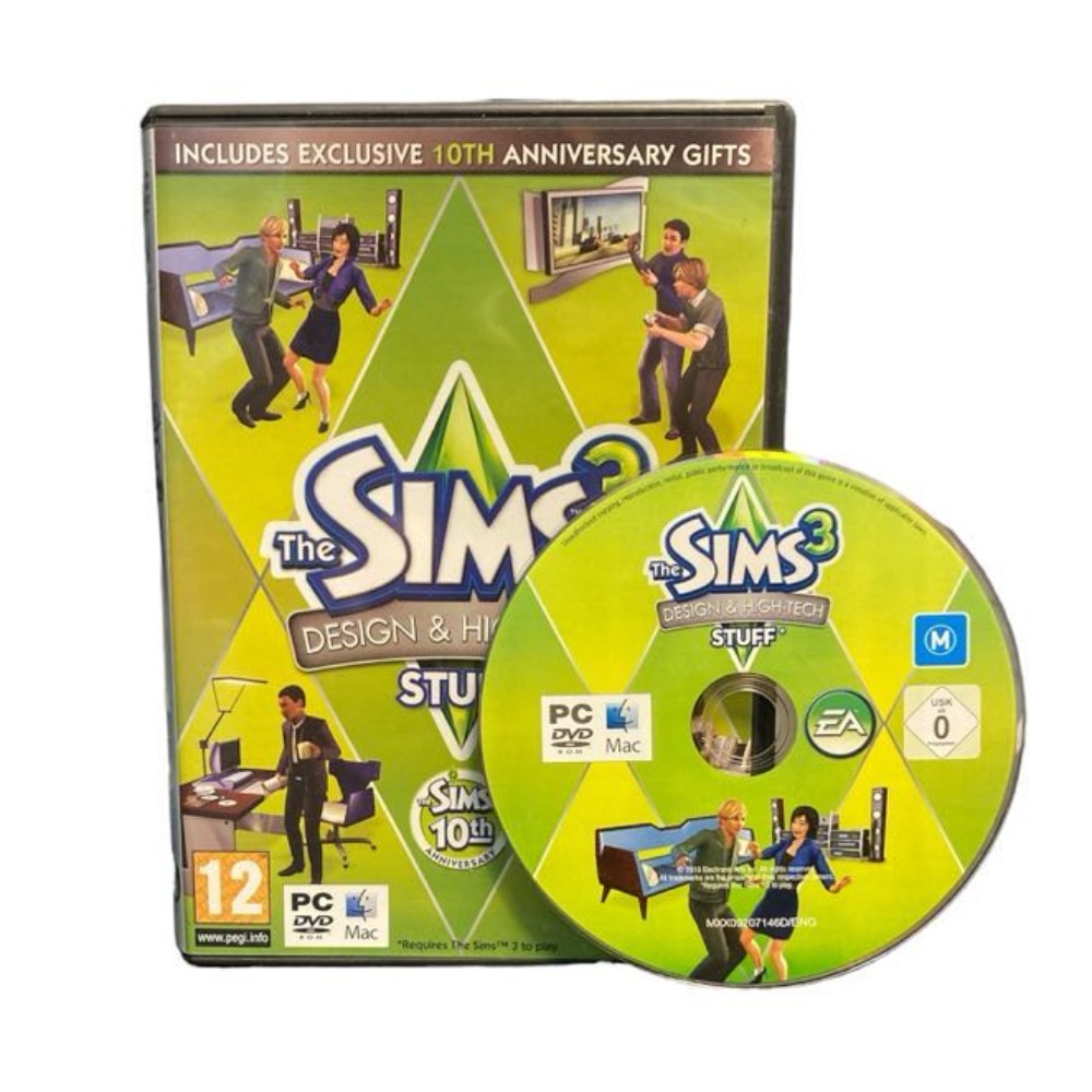 Pre-owned The Sims 3 - PC Game - Own4Less